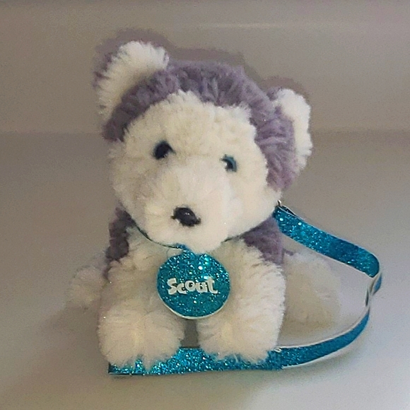 Justice | Toys | Justice Pet Shop Husky Scout | Poshmark